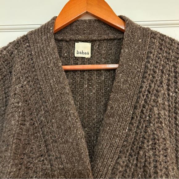 Babaa | Sweaters | Baba Cardigan Woman No9 Oak | Poshmark